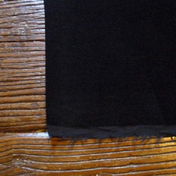 Black Velveteen - Etsy
