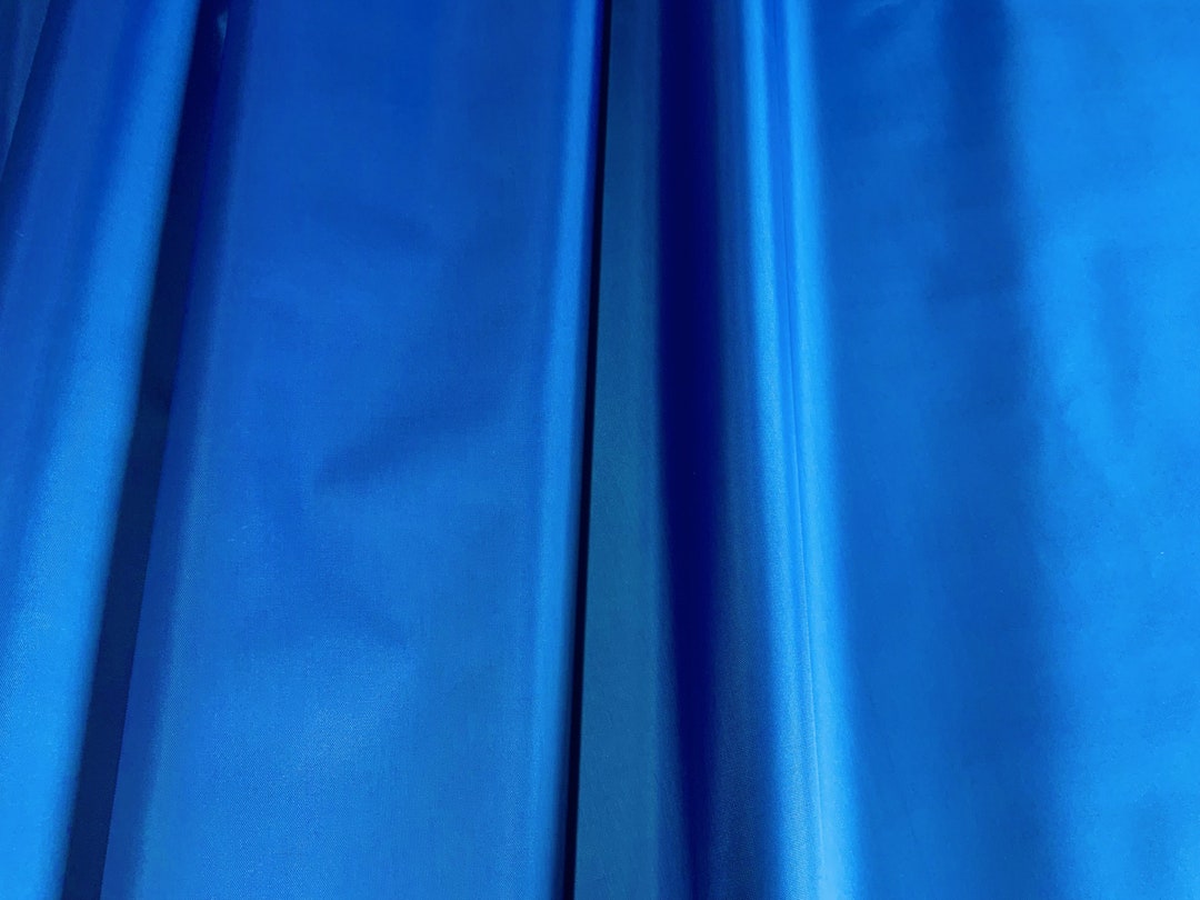 ROYAL BLUE Waterproof Fabric, Rain Cover, Mac, Garden Covers, Heeting ...