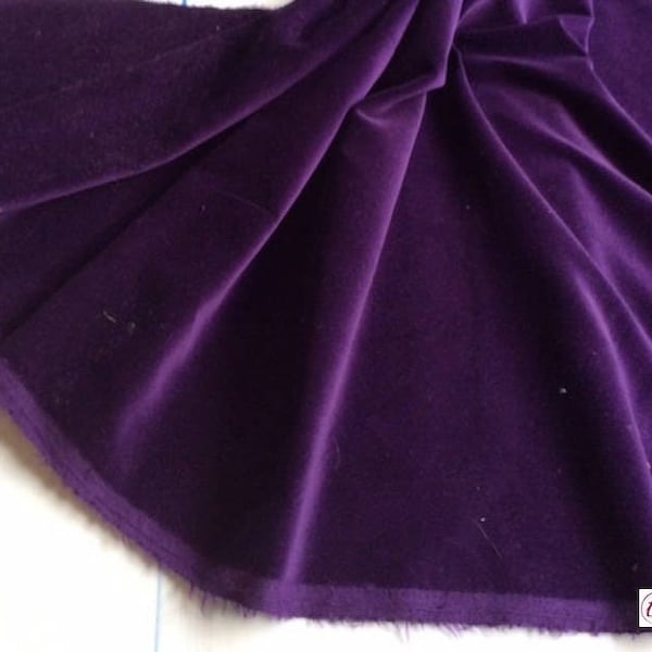 Velvet Fabric - Etsy