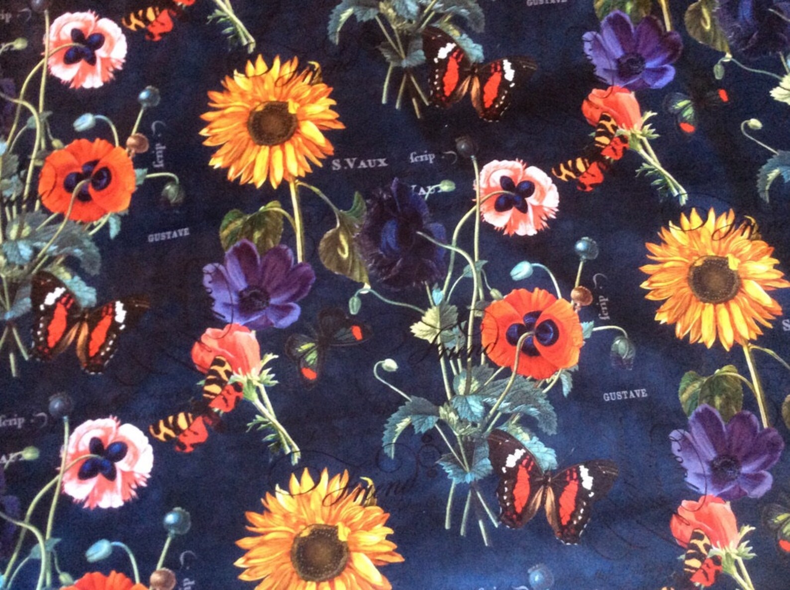 Patterned Velvet Fabric for Drapes Curtains Stunning Fabrics - Etsy UK