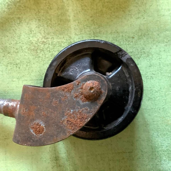 Vintage Castor Wheels - Etsy