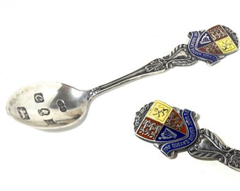 Queen Souvenir Spoon - Etsy