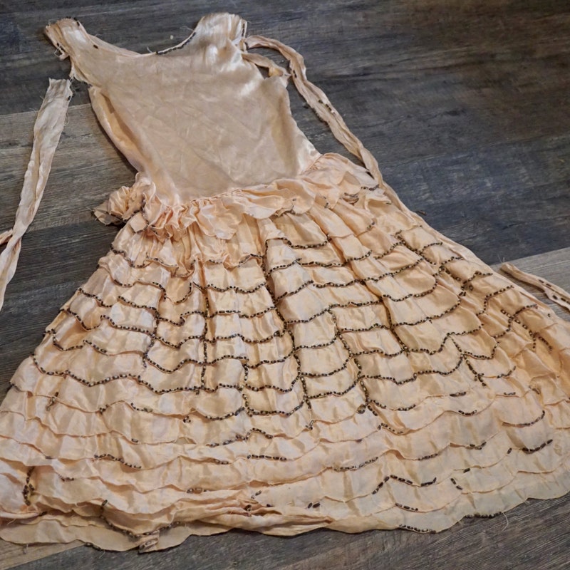 Tattered Dress - Etsy
