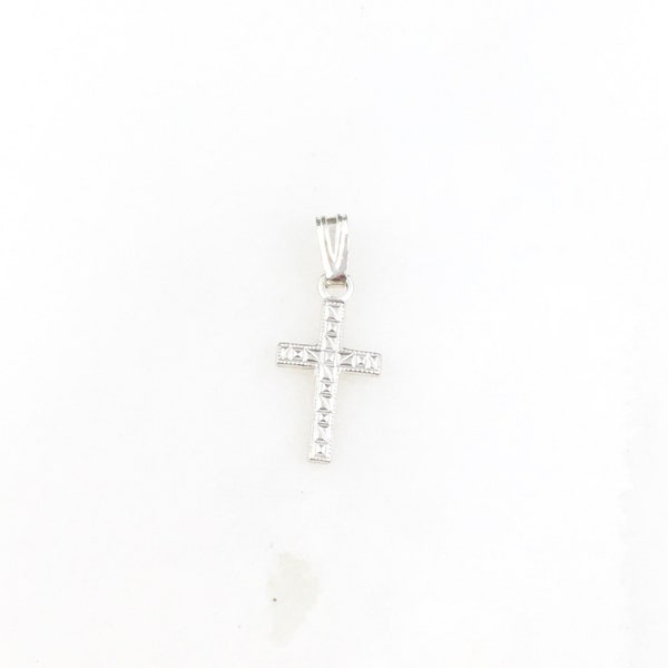 Etched Cross - Etsy