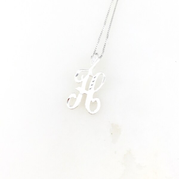 Initial Letter H - Etsy