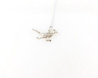 Roadrunner Charm - Etsy