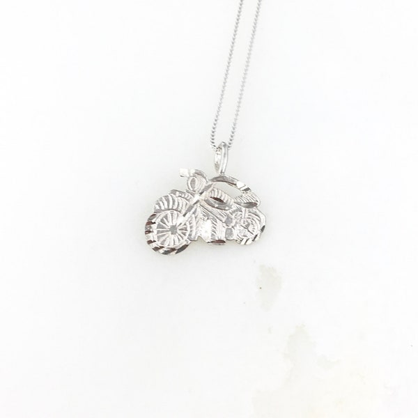 Motorcycle Charm - Etsy