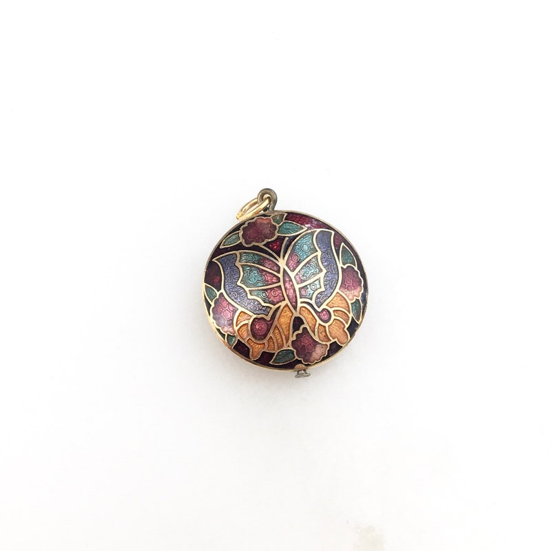 Cloisonne Jewelry - Etsy