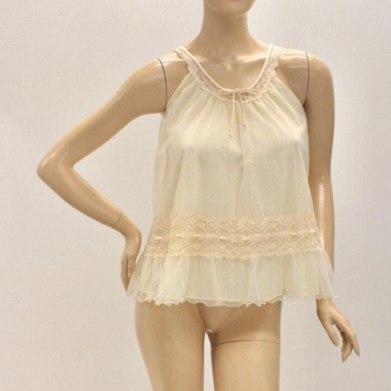 Babydolls Nightie - Etsy