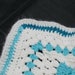 Vintage Crocheted Sun Bonnet Crib Throw Lap Blanket Holly Hobby ...