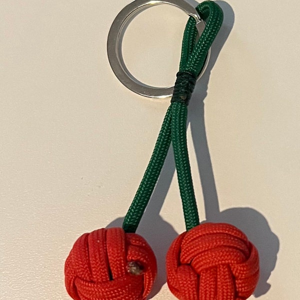 Paracord Keychain - Etsy