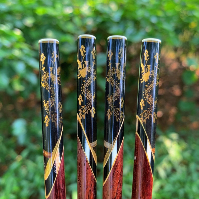 Wood Chopsticks - Etsy