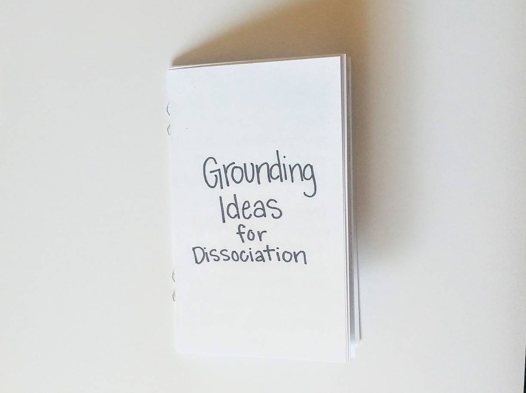Grounding Ideas for Dissociation - Etsy
