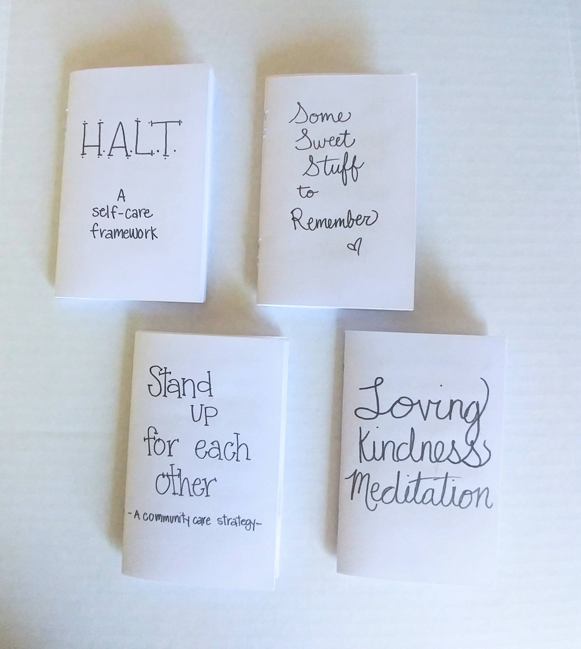 Bulk Mini-zine Order - Etsy