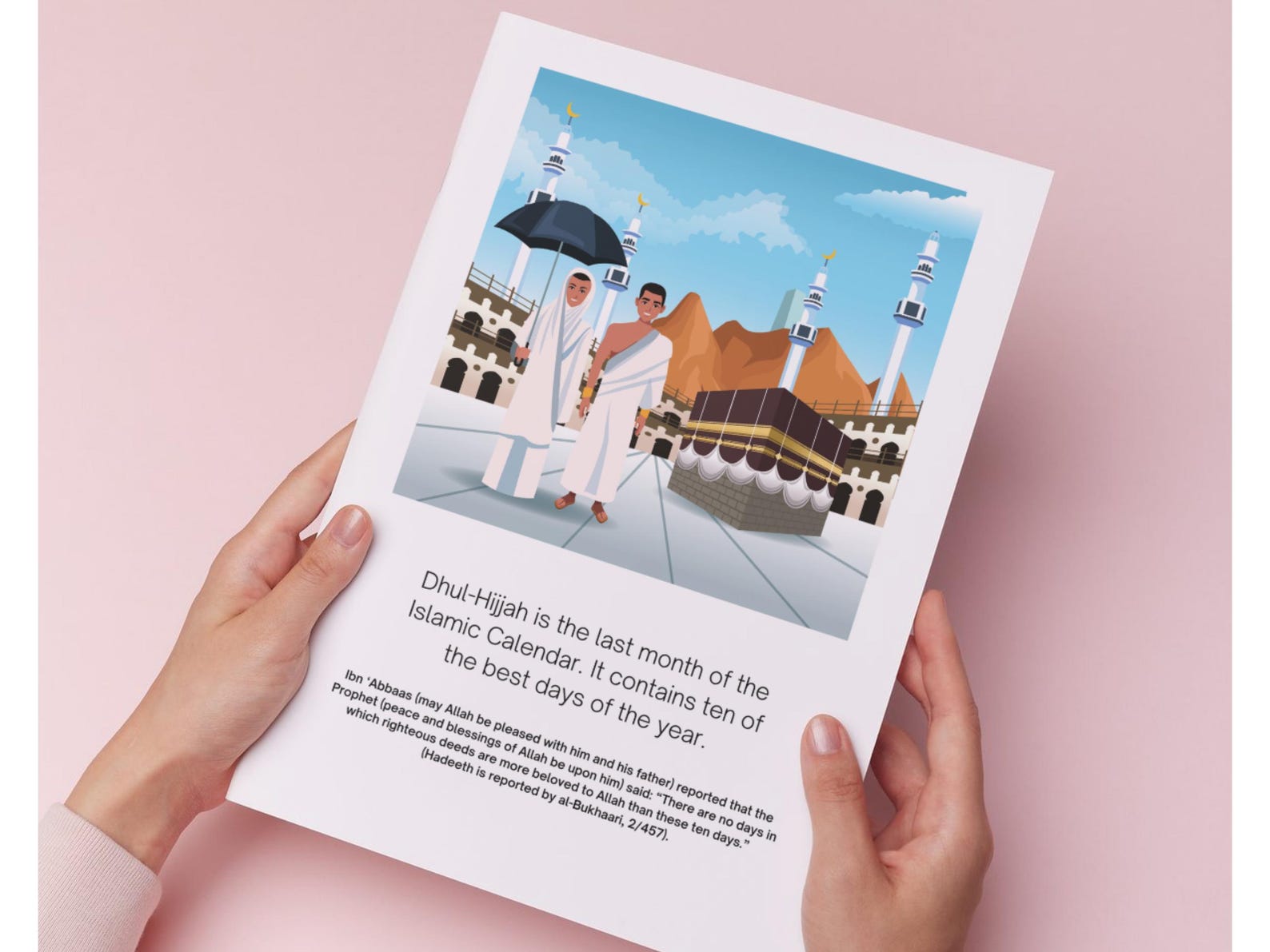 Hajj Printable, Hajj Mazes, Hajj Worksheets for Kids, Hajj Activity ...