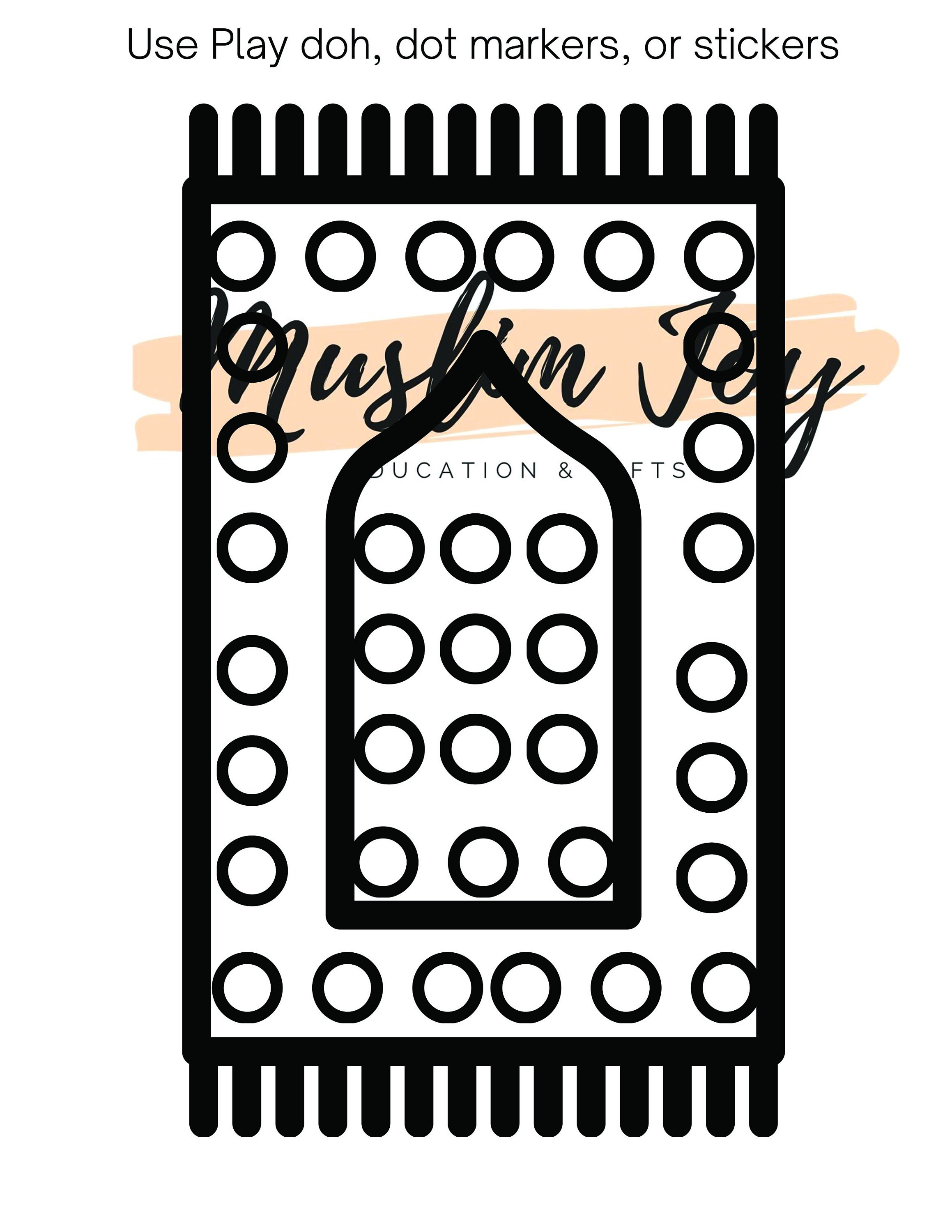 Ramadan Activity Book Printable, Muslim Kids, Ramadan Worksheets ...