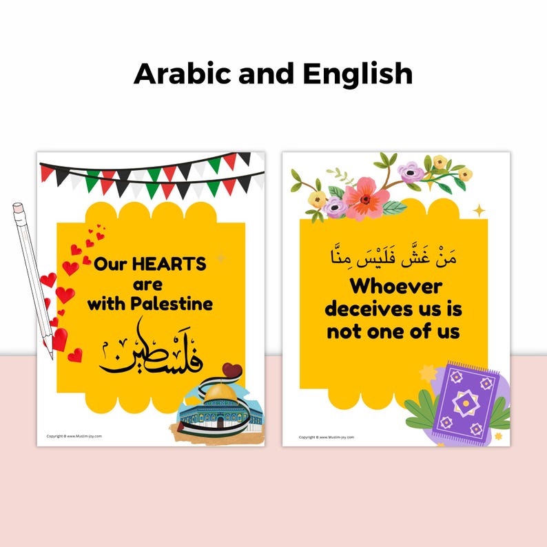 Hadith Printable, Islamic Posters, Hadith Posters, Hadith Printable for ...