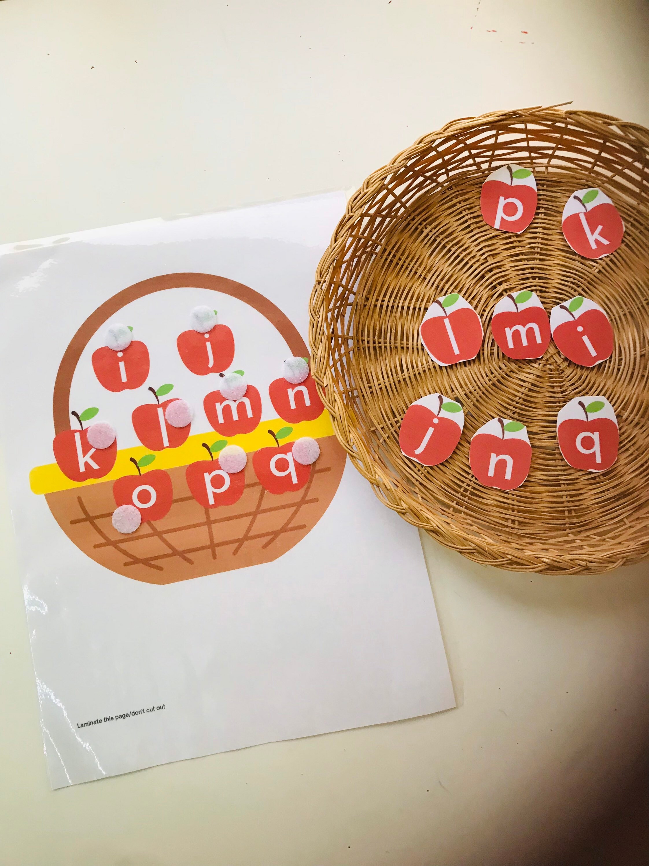 Montessori Inspired Phonics Printable, Only 10 Pages to Print and ...