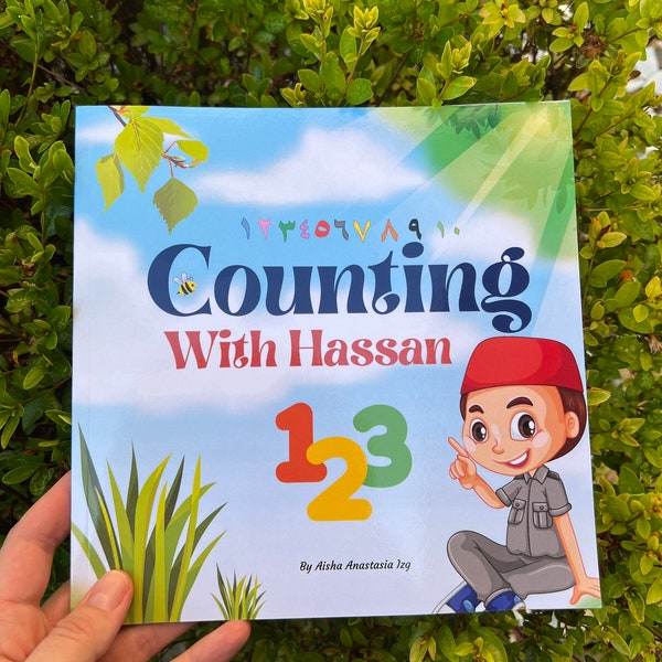 Islamic Books for Kids - Etsy