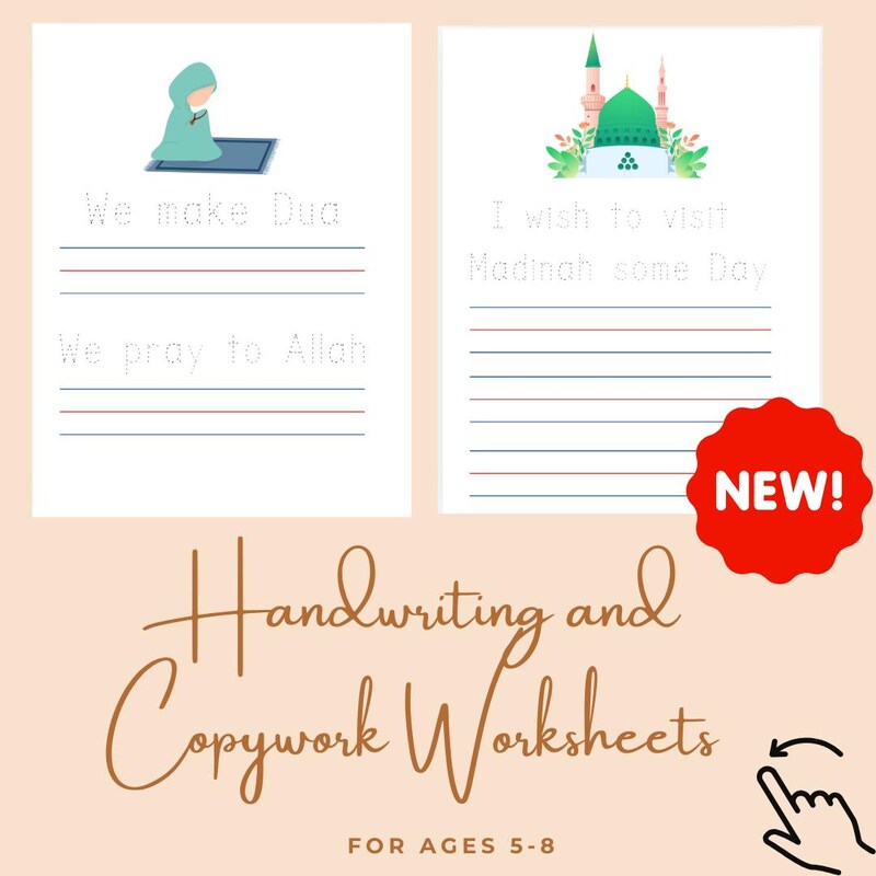 Islamic Books for Kids - Etsy