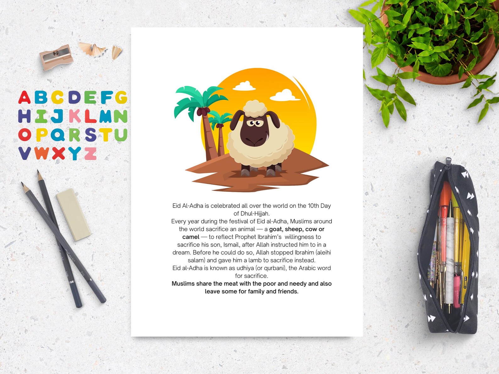 Hajj Printable, Hajj Mazes, Hajj Worksheets for Kids, Hajj Activity ...