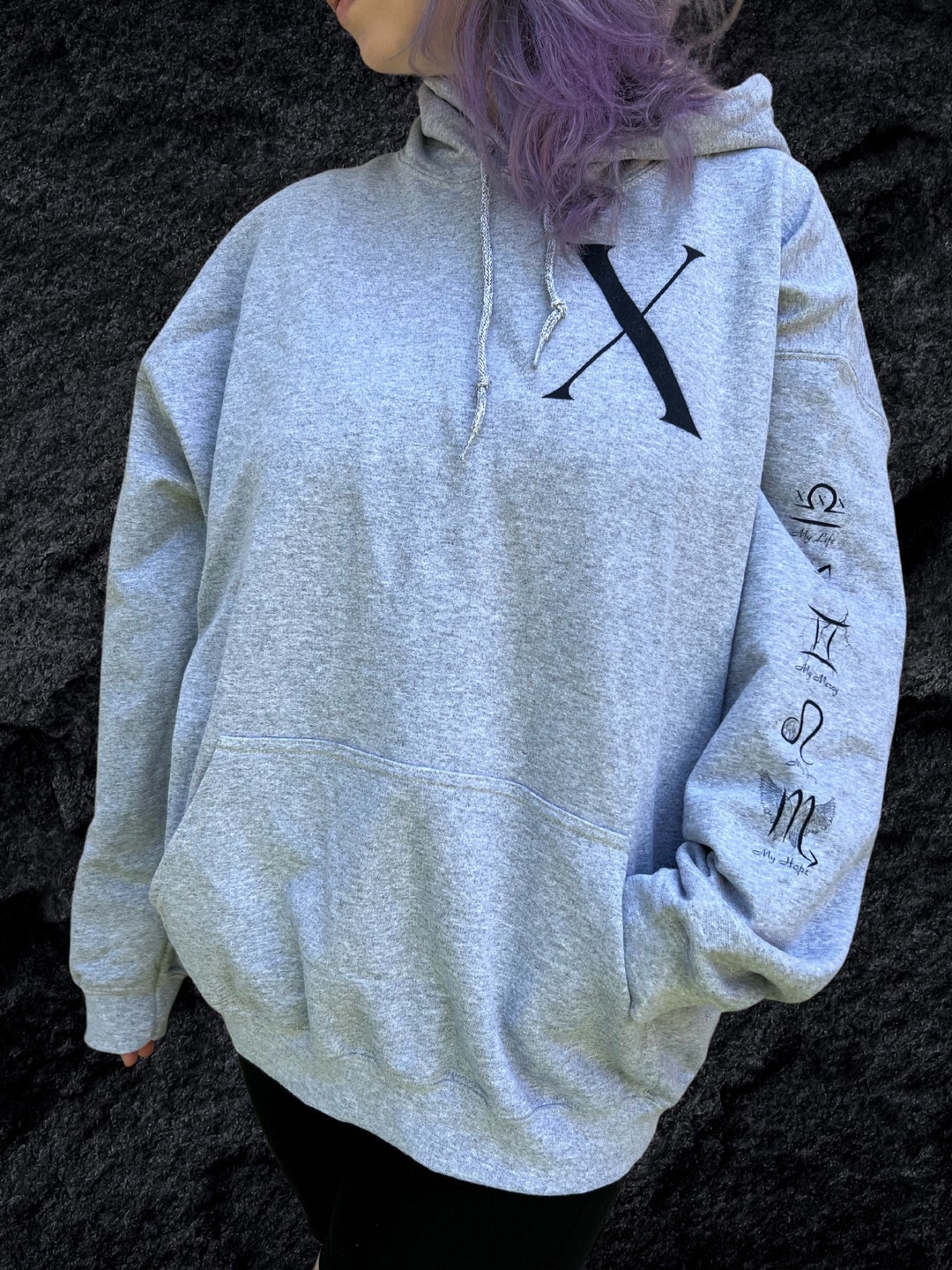 The Ryder Tattoo Hoodie - Officially Licensed - Etsy