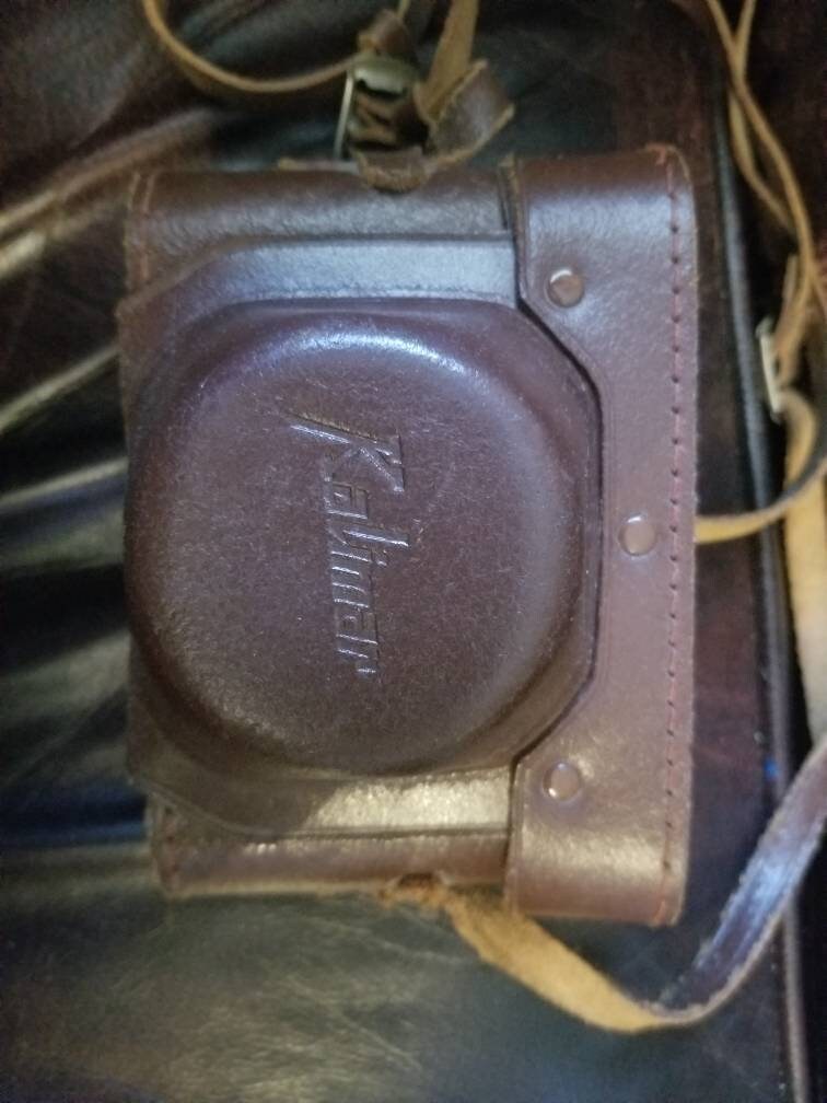 Kalimar A 45mm Camera - Etsy