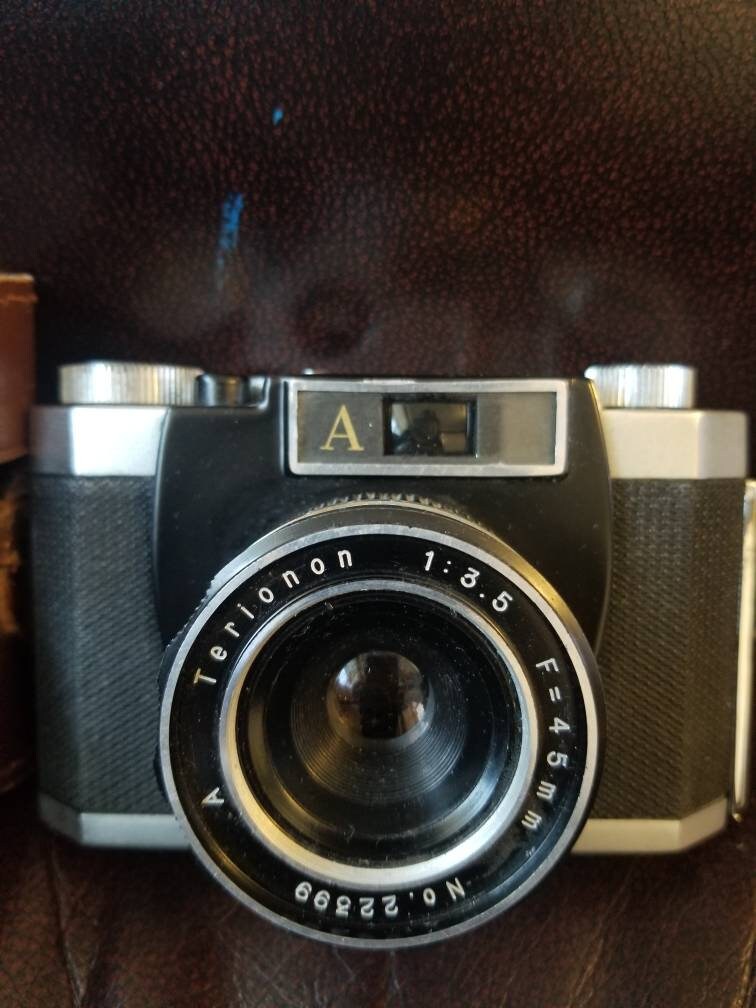 Kalimar A 45mm Camera - Etsy