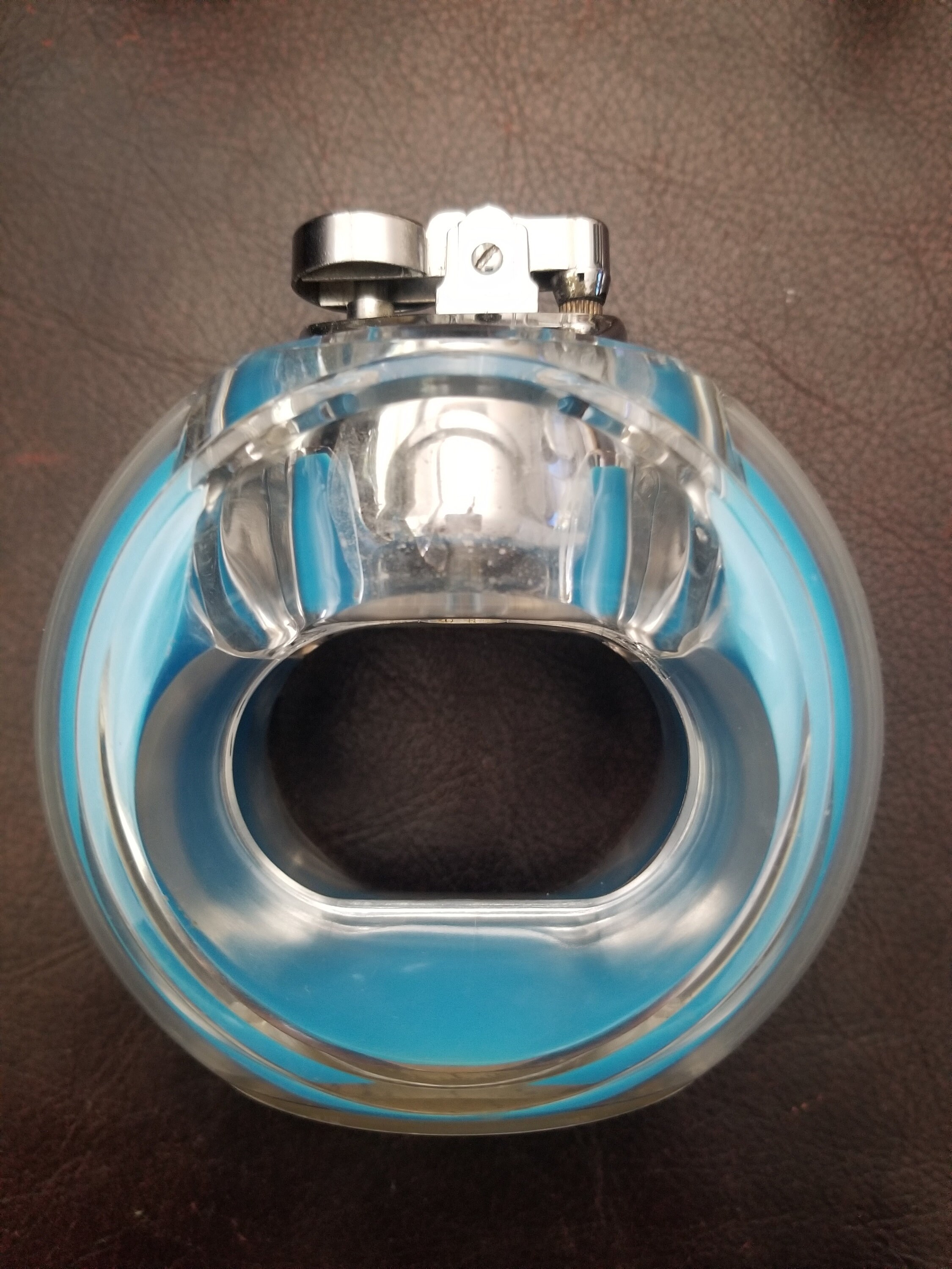 Vintage Japan Circle Acrylic Lighter - Etsy New Zealand