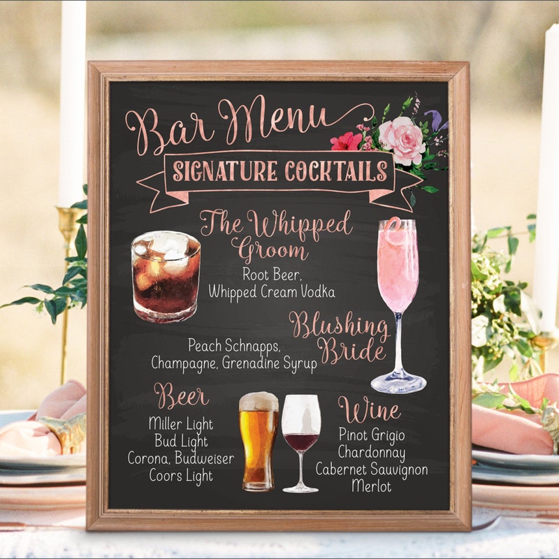 Christmas Chalkboard Sign - Etsy