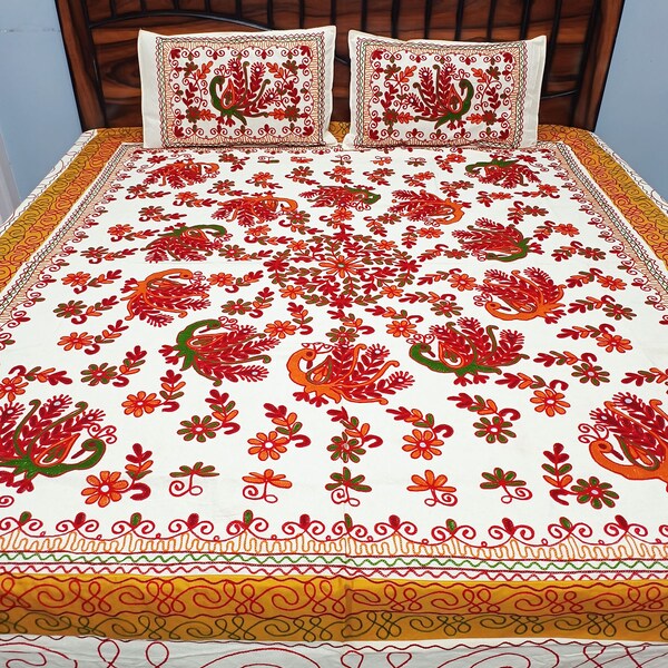 Suzani Bedding - Etsy