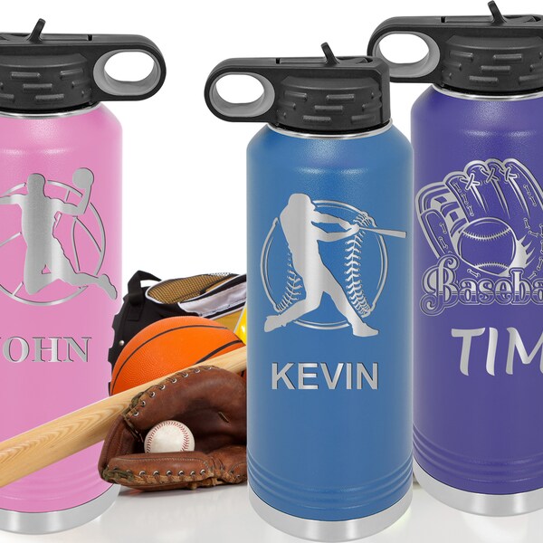Engraved Hydro Flask - Etsy