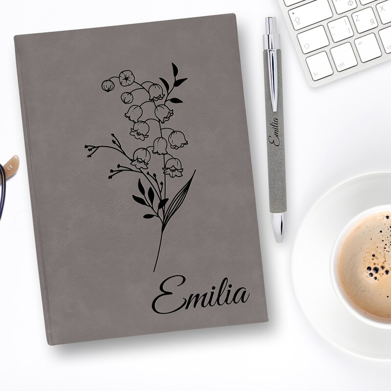 Thoughts Notebook - Etsy