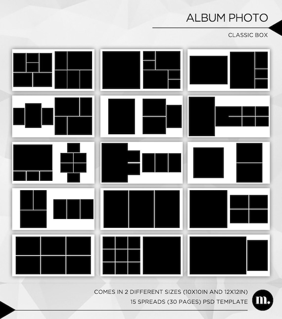 Photo Album Template