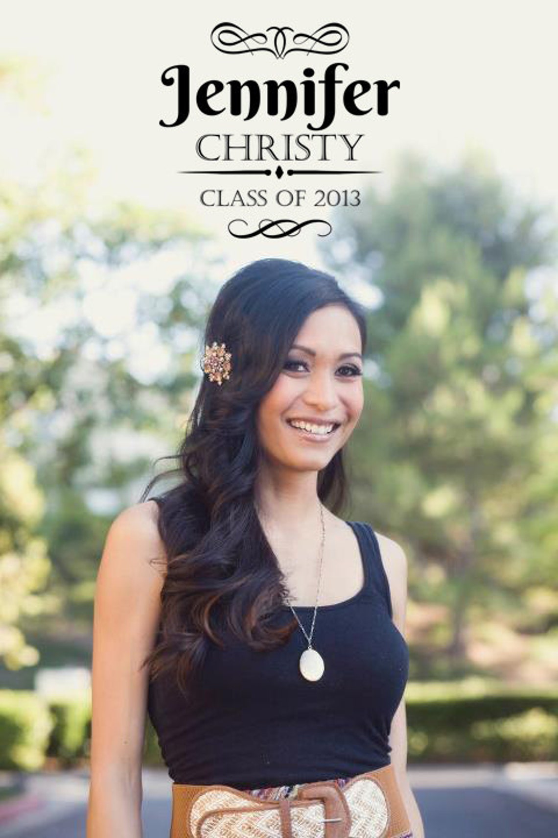Senior Word Overlay Photoshop Template INSTANT DOWNLOAD SW002 - Etsy