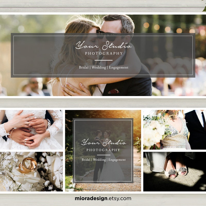 Timeline Cover - Etsy