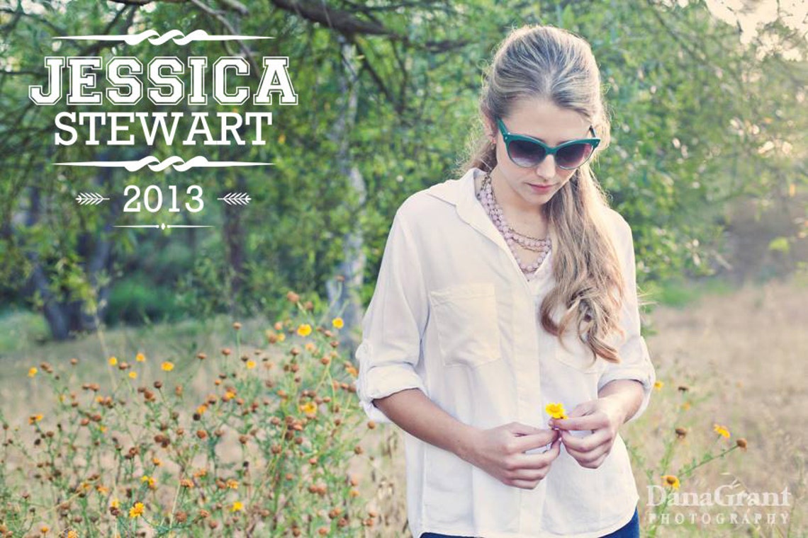 Senior Word Overlay Photoshop Template INSTANT DOWNLOAD SW002 - Etsy