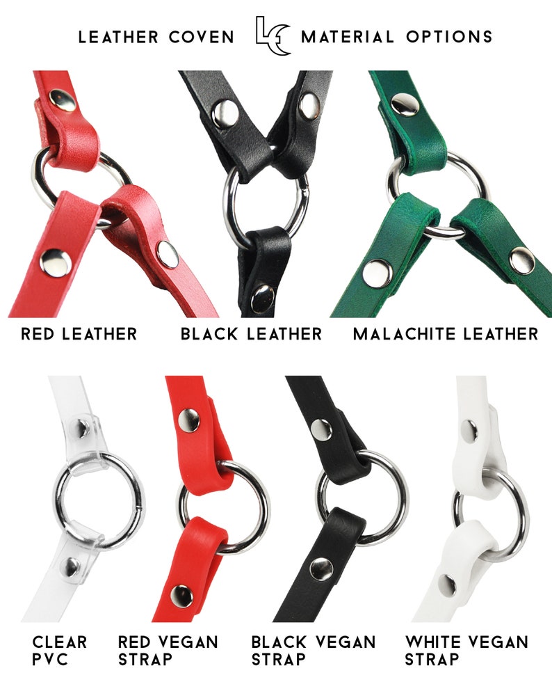 Wide O Belt Wide Classic Belt in Leather or Vegan PVC - Etsy