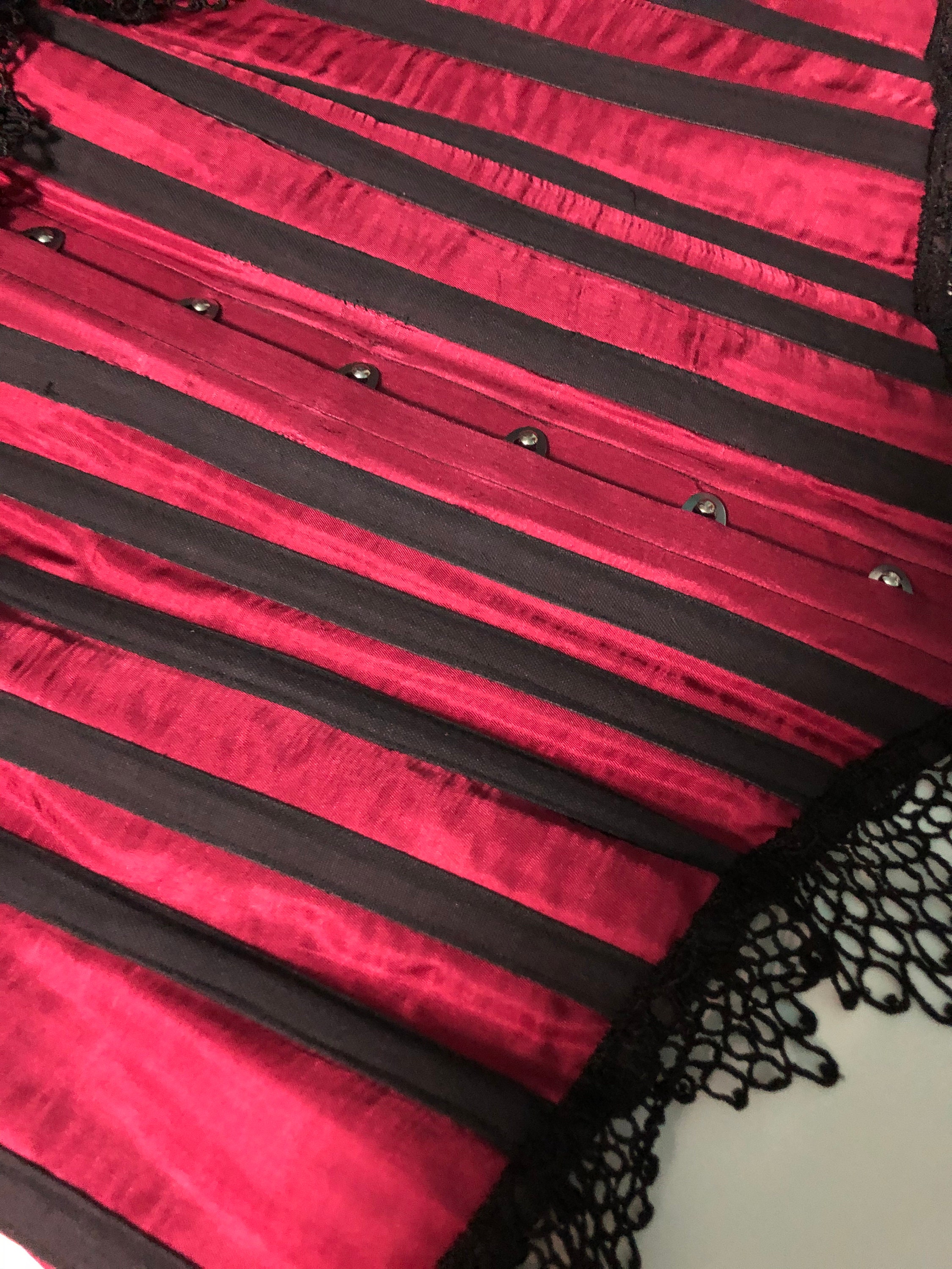 Complete Corset Kit, Quality Materials, up to Size 20 - Etsy