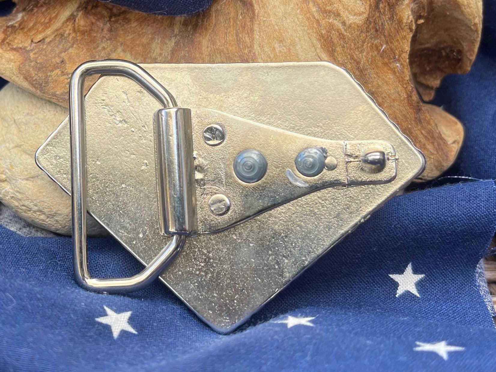 Vintage Superstar Belt Buckle - Etsy
