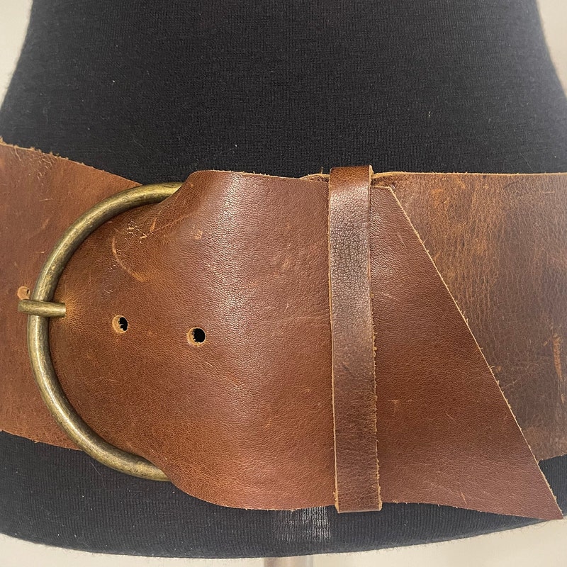 Rustic Belt Buckle - Etsy