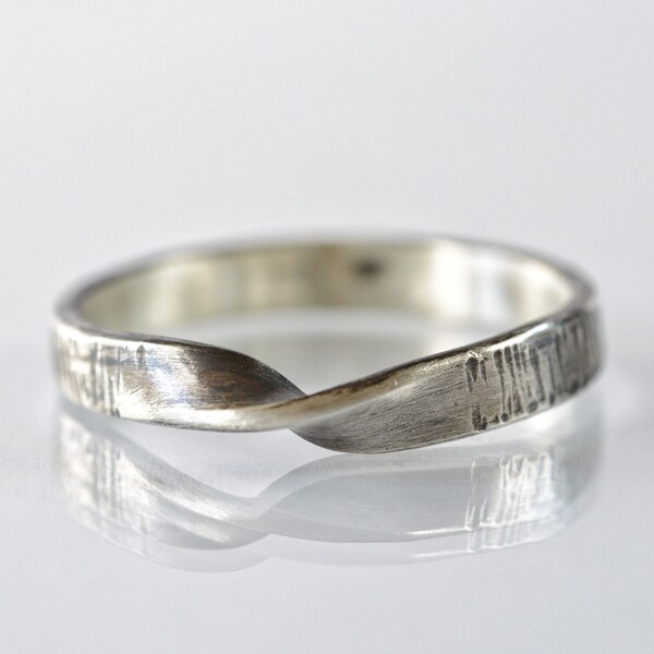 Infinity Rings for Women - Etsy