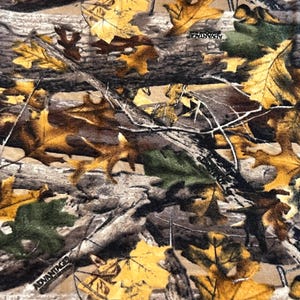 Real Tree Advantage Camouflage Features a Forest Scene, Including Tree ...