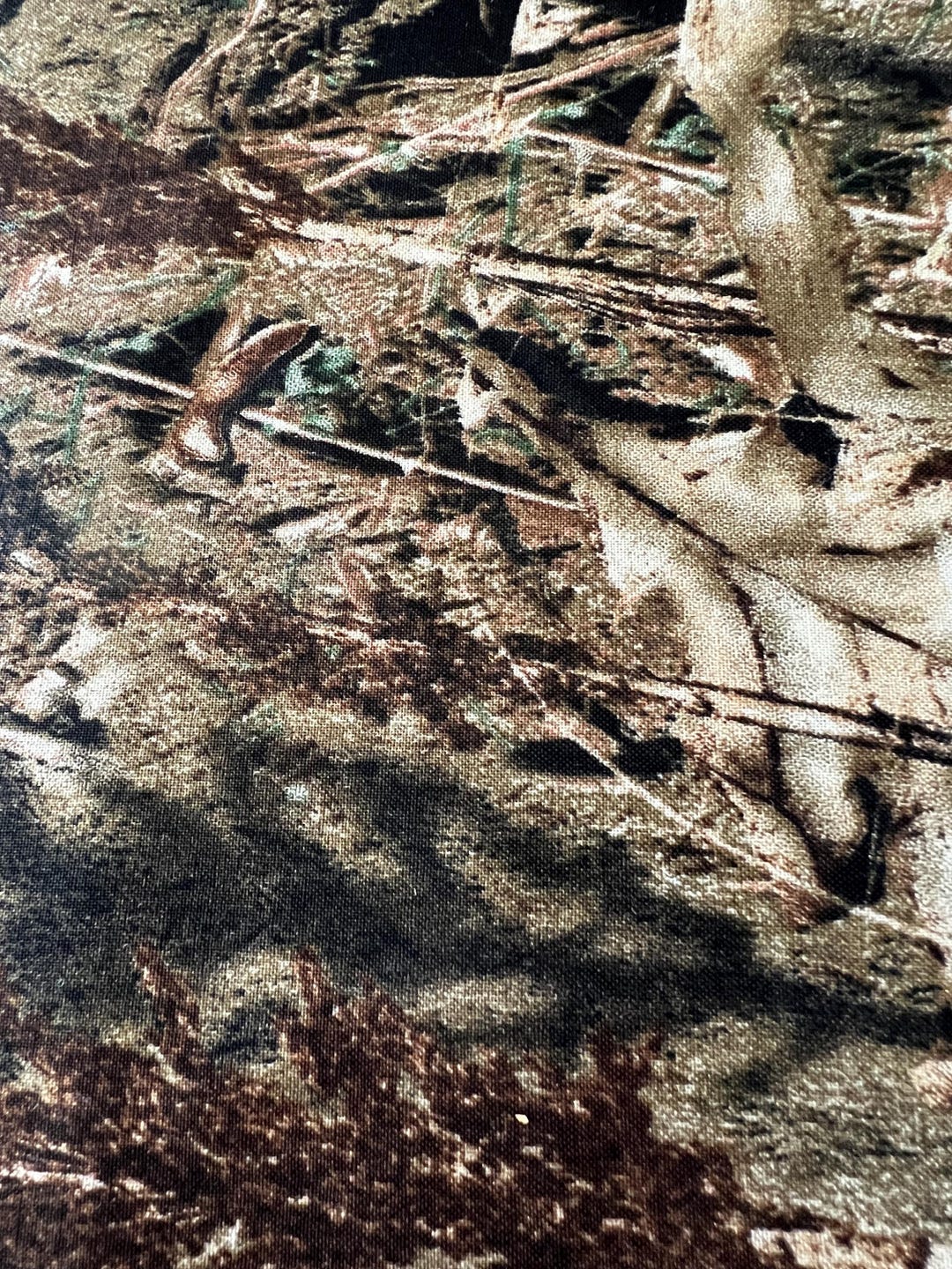 Mossy Oak DUCK BLEND Camouflage Pattern With Natural Branches, Leaves ...