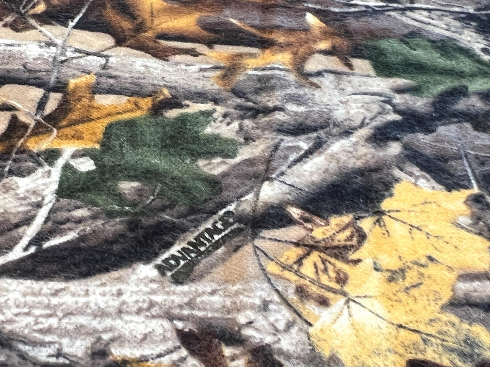Real Tree Advantage Camouflage Features a Forest Scene, Including Tree ...