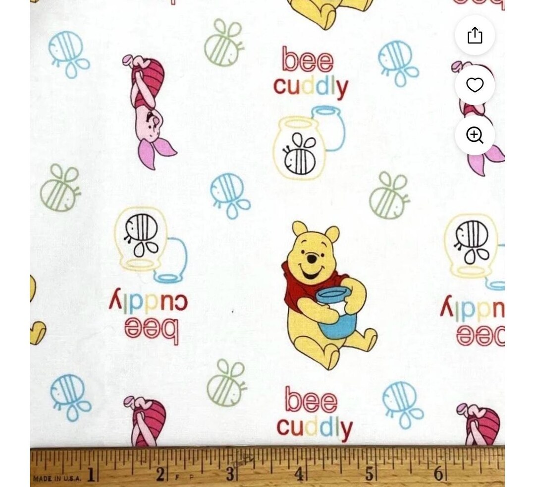 Disney **winnie the Pooh** and Piglet Bee Cuddly With Honey Pots and ...