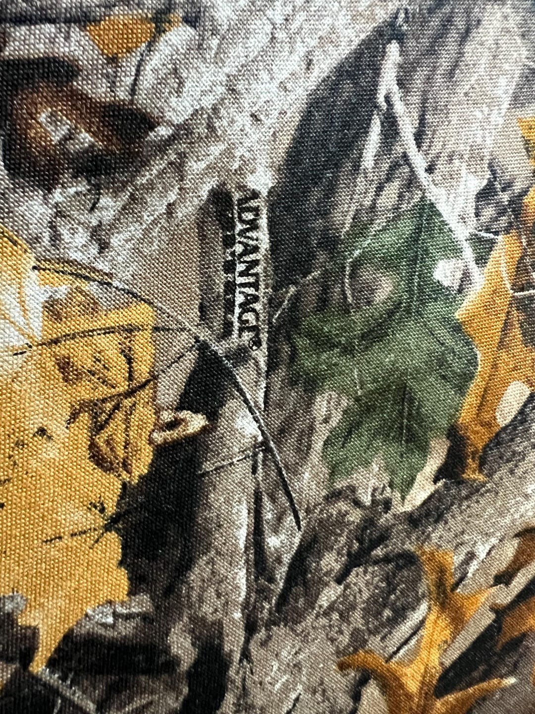 Realtree Advantage is Designed to Blend Into Wooded Environment of Tree ...