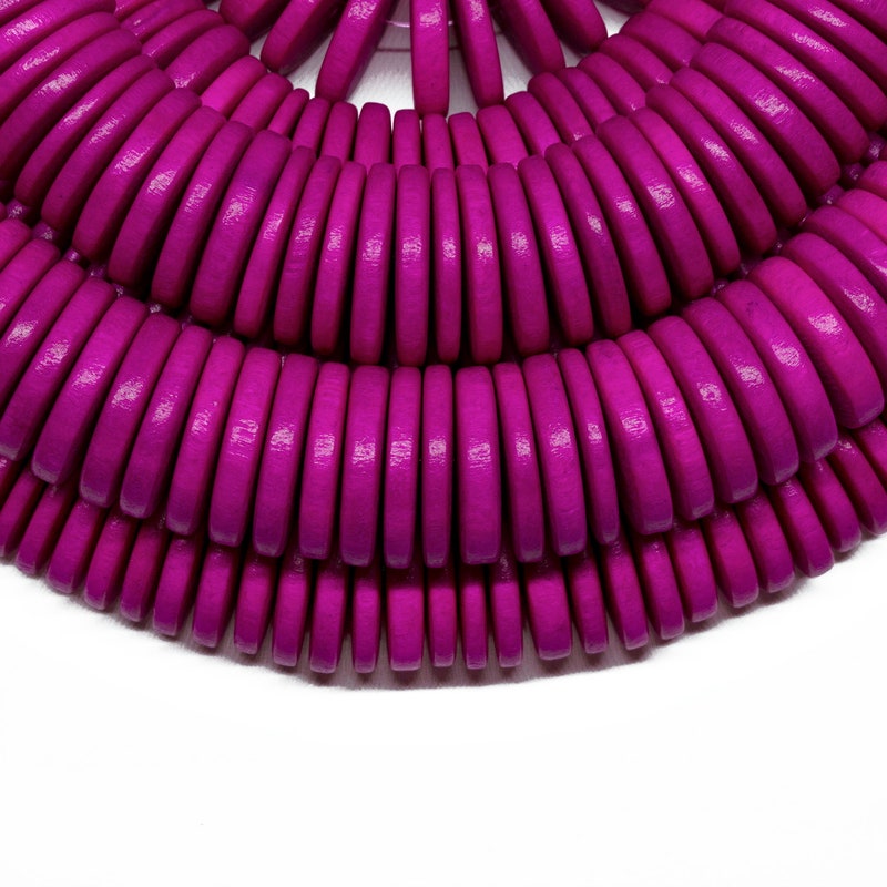 African Disc Beads - Etsy