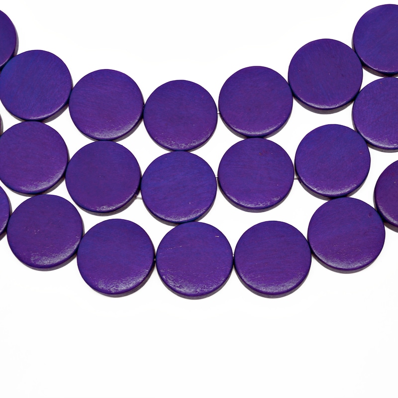 Purple Flats - Etsy
