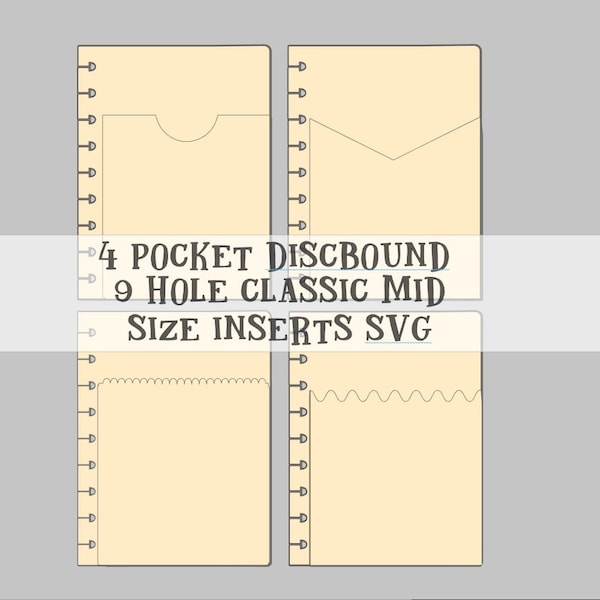 Disc Bound - Etsy